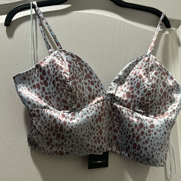 Fashion Nova | Intimates & Sleepwear | Fashion Nova Bralette | Poshmark